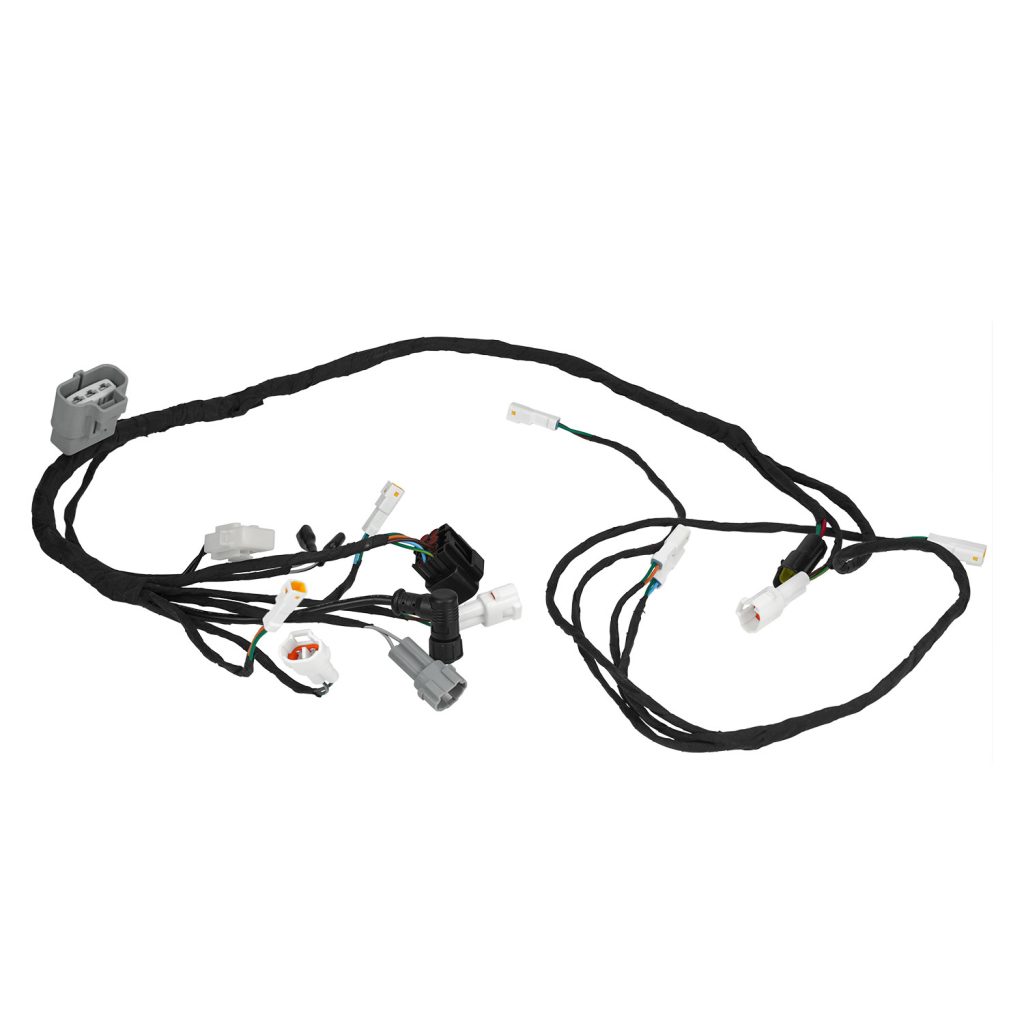 Arctic Leopard Cheetah EXE 880 комплект поворотники, рамка номера ...